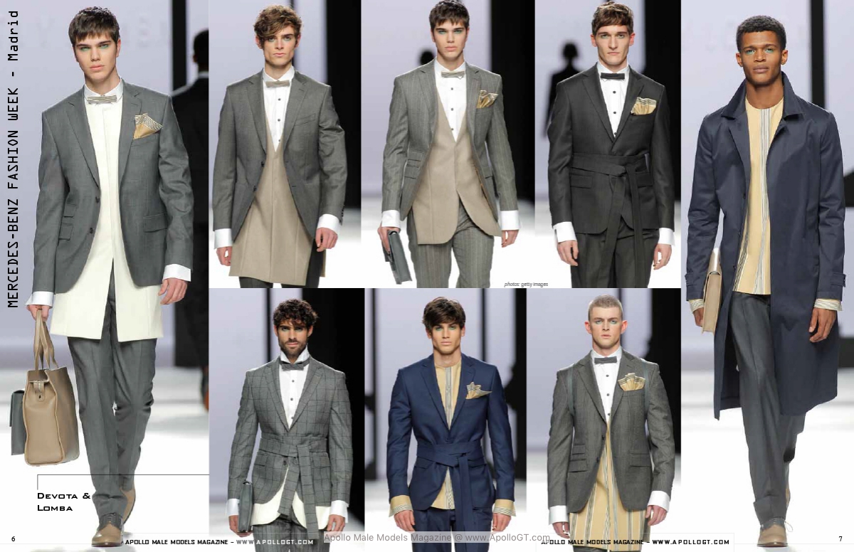 Apollo Male Models Magazine - home of fashion and fitness male models ...