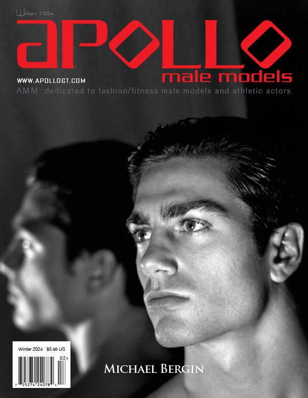Apollo Male Models Magazine
